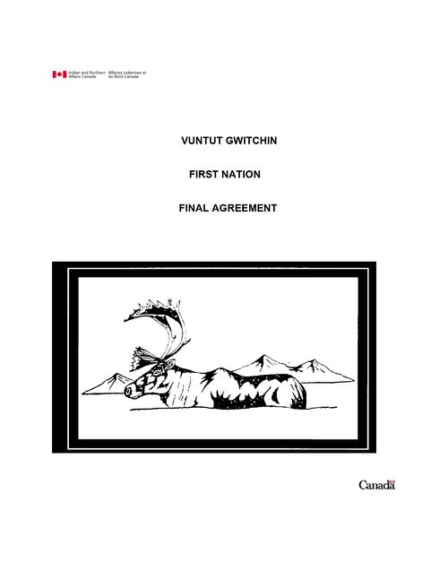 Agreements, Constitution, Legislation and Plans