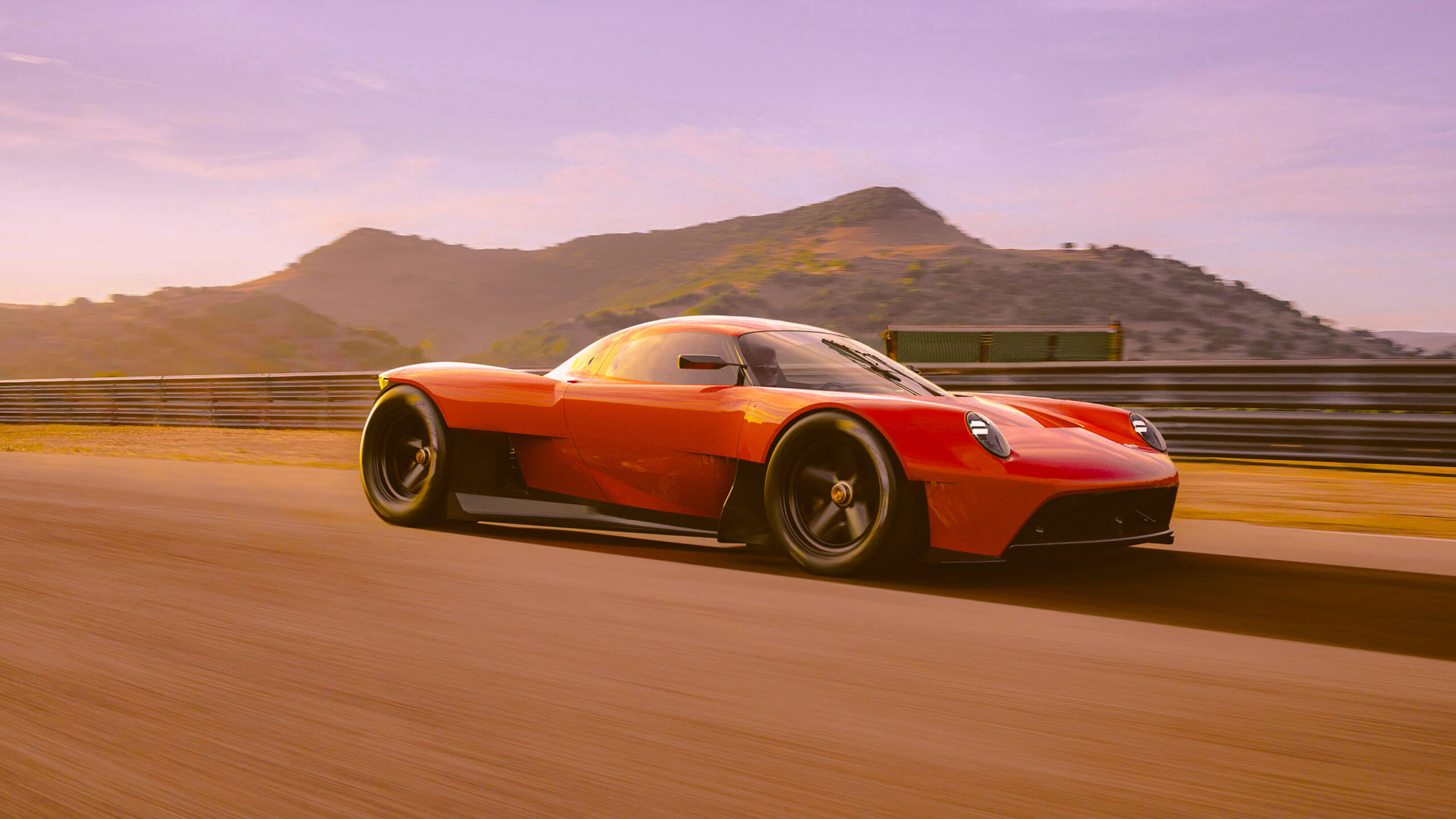 Oilstainlab HF-11 | McLaren Life