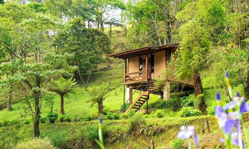 Chalés e Suítes | Pousada Tijupá | Visconde de Mauá | Rio de Janeiro, BR