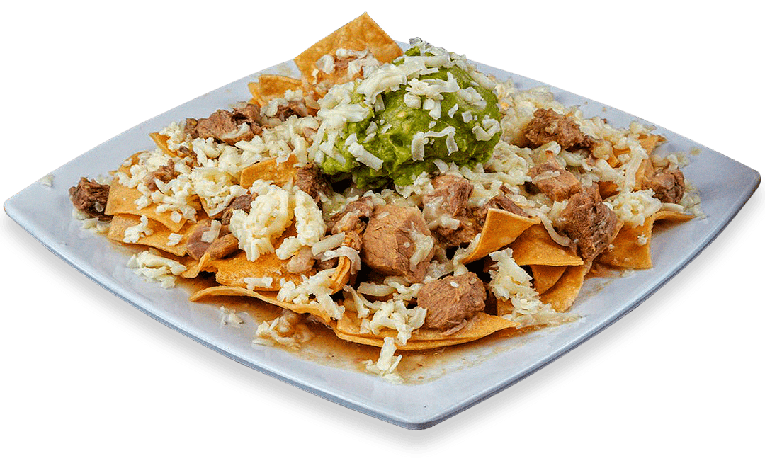 Casa Garcia - Best Nachos in Los Angeles