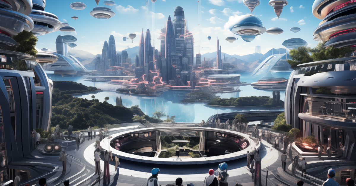 Мегаполисы в эпоху метамодерна: какие тренды формируют жизнь ...