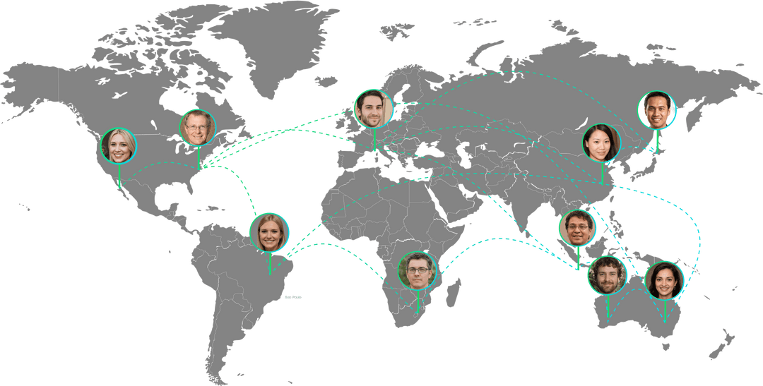 About Us - Your Global Wholesale Carrier | SG.GS