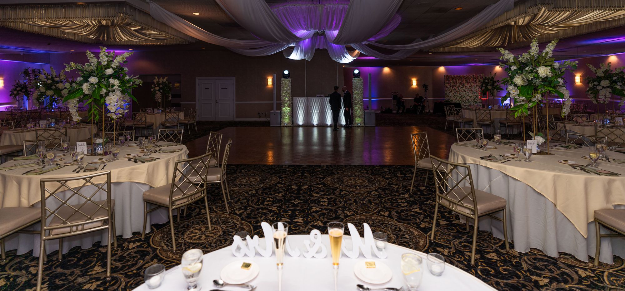 The Reception Center: Matawan, NJ | Weddings, Sweet 16, Events & Banquets