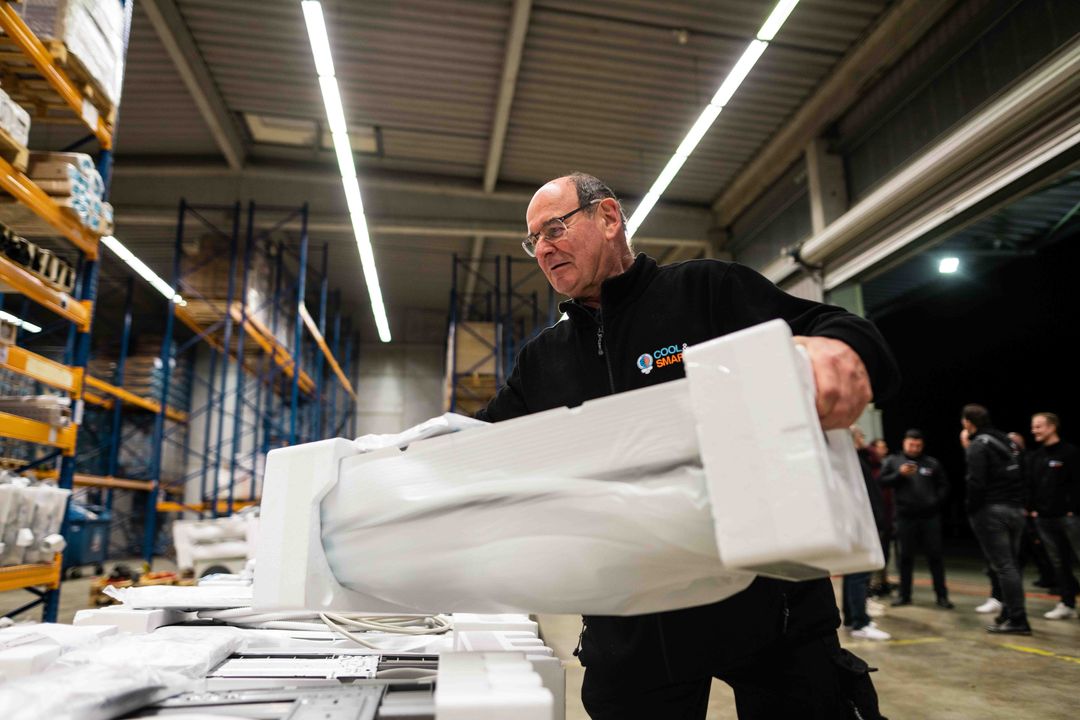 Über Uns - Cool & Smart Premium Klimatisierung