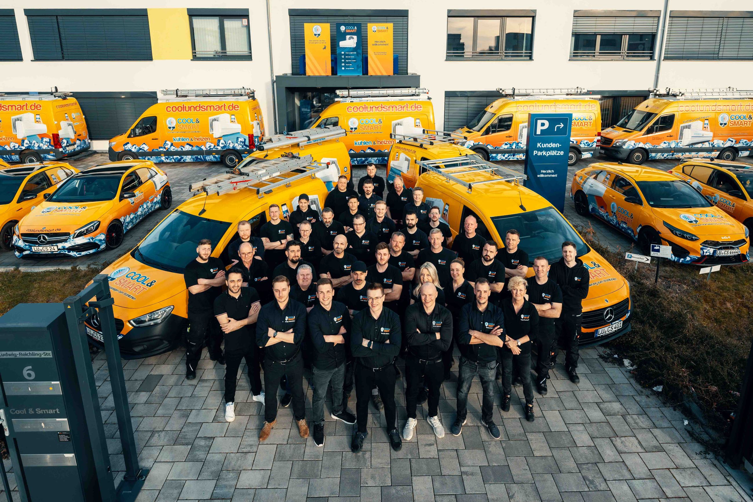 Cool & Smart - Premium Klimatisierung zum Wohlfühlen