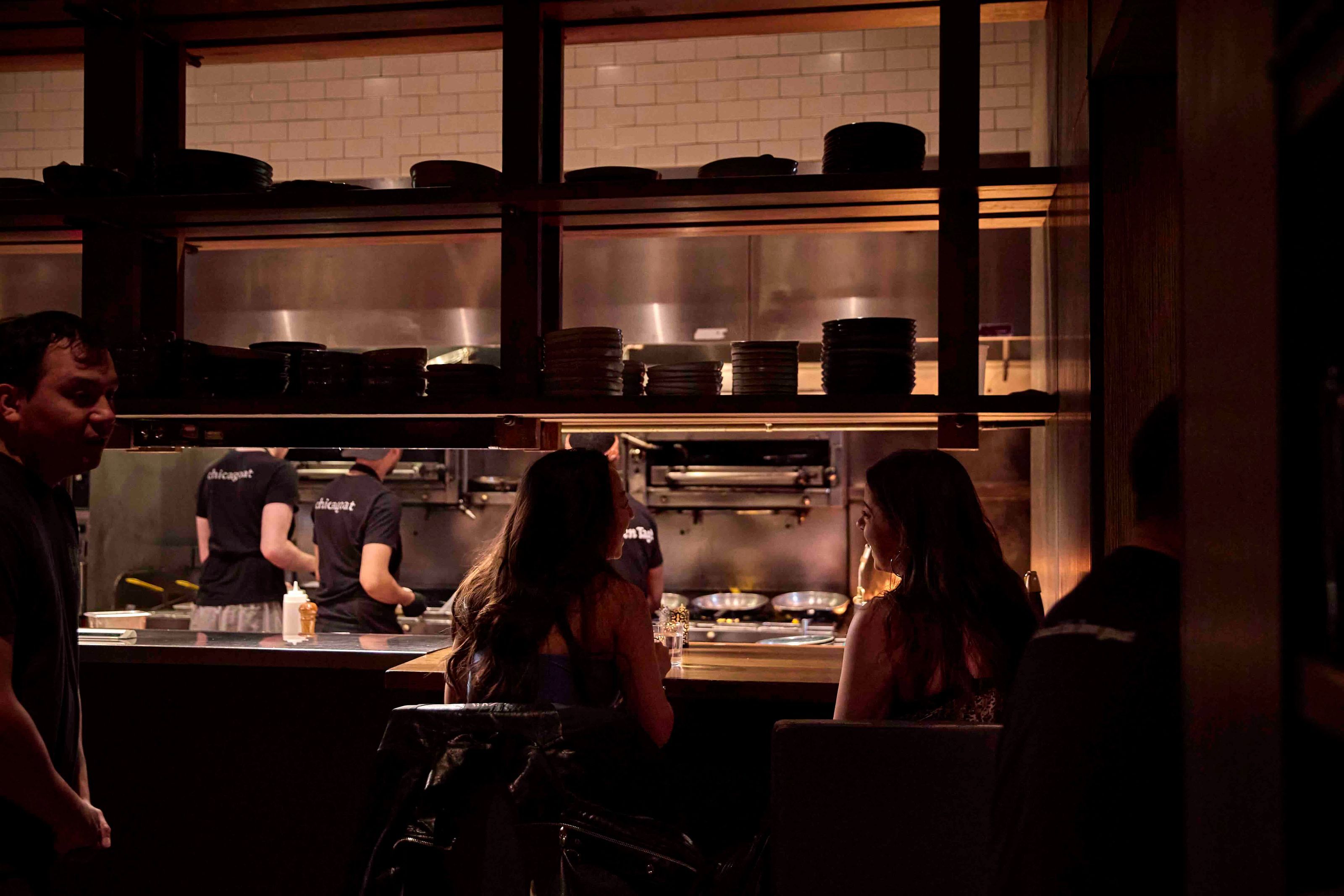 Home | Girl & the Goat Chicago | Chef Stephanie Izard