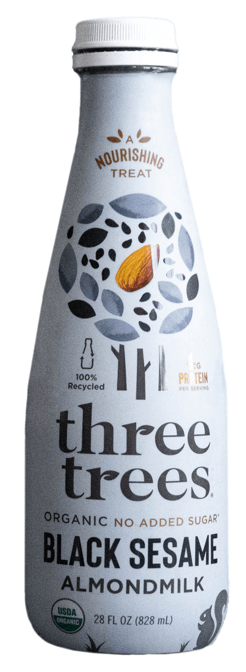 Three Trees Organics | Nut Milks