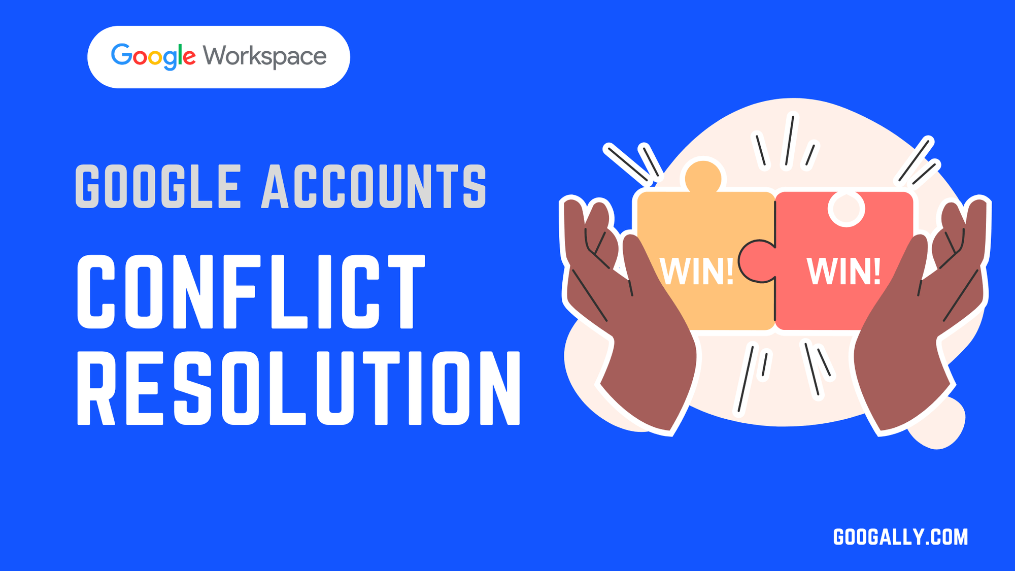 What Is Included In Google Workspace?