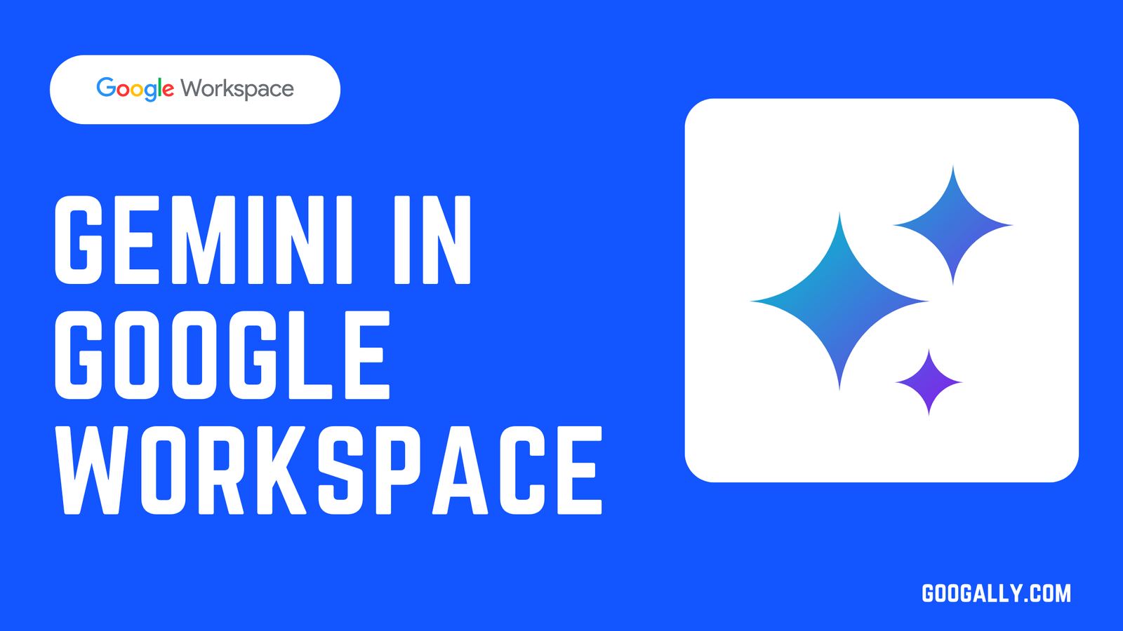 Google Workspace for Personal Use