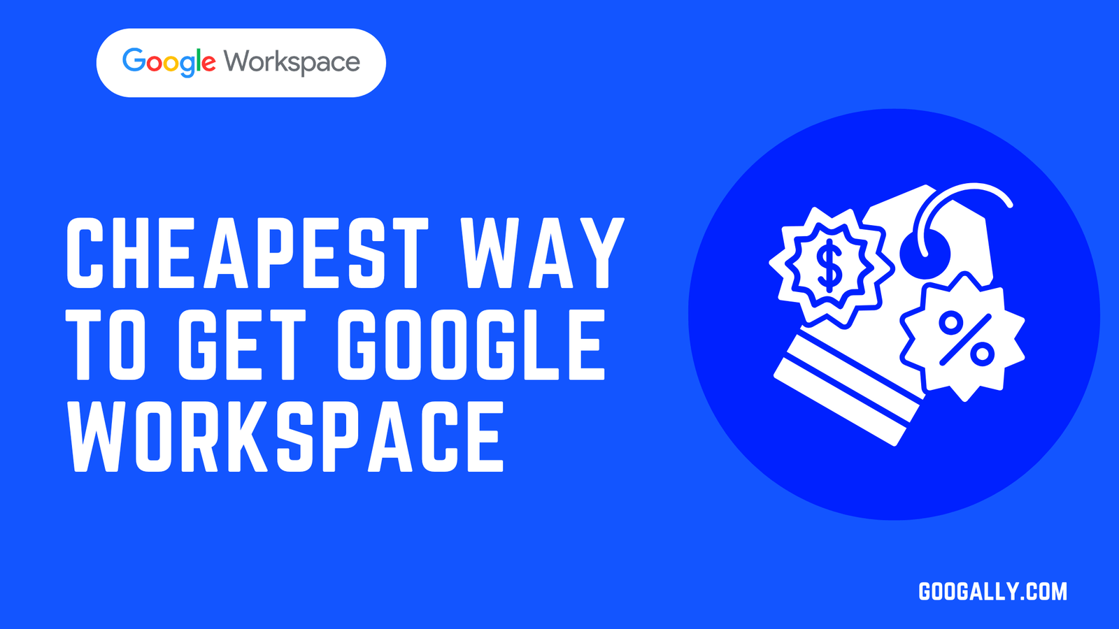 Can Google Workspace host website?