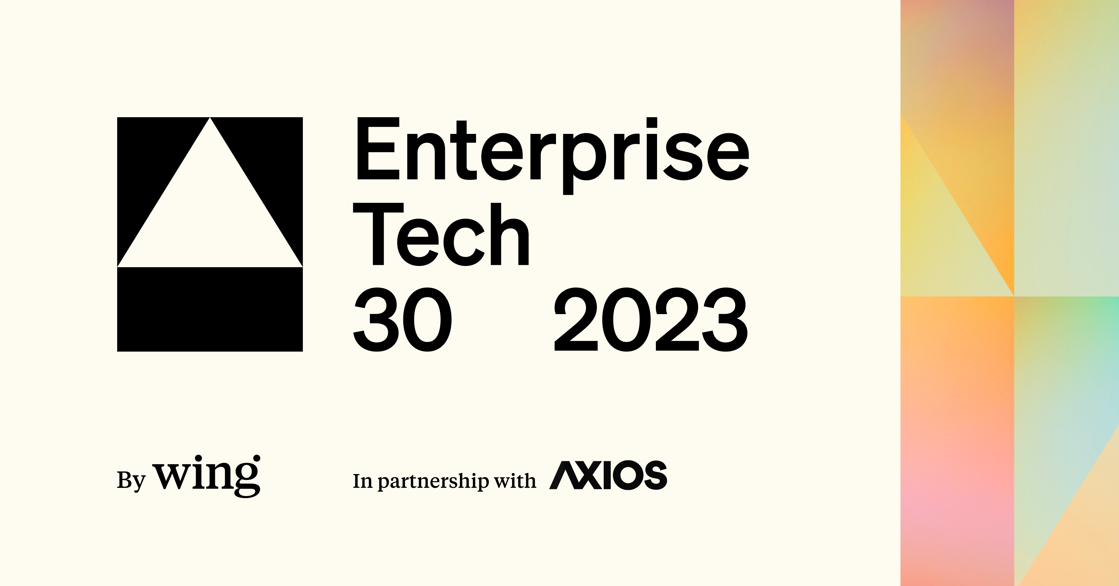 Enterprise Tech 30
