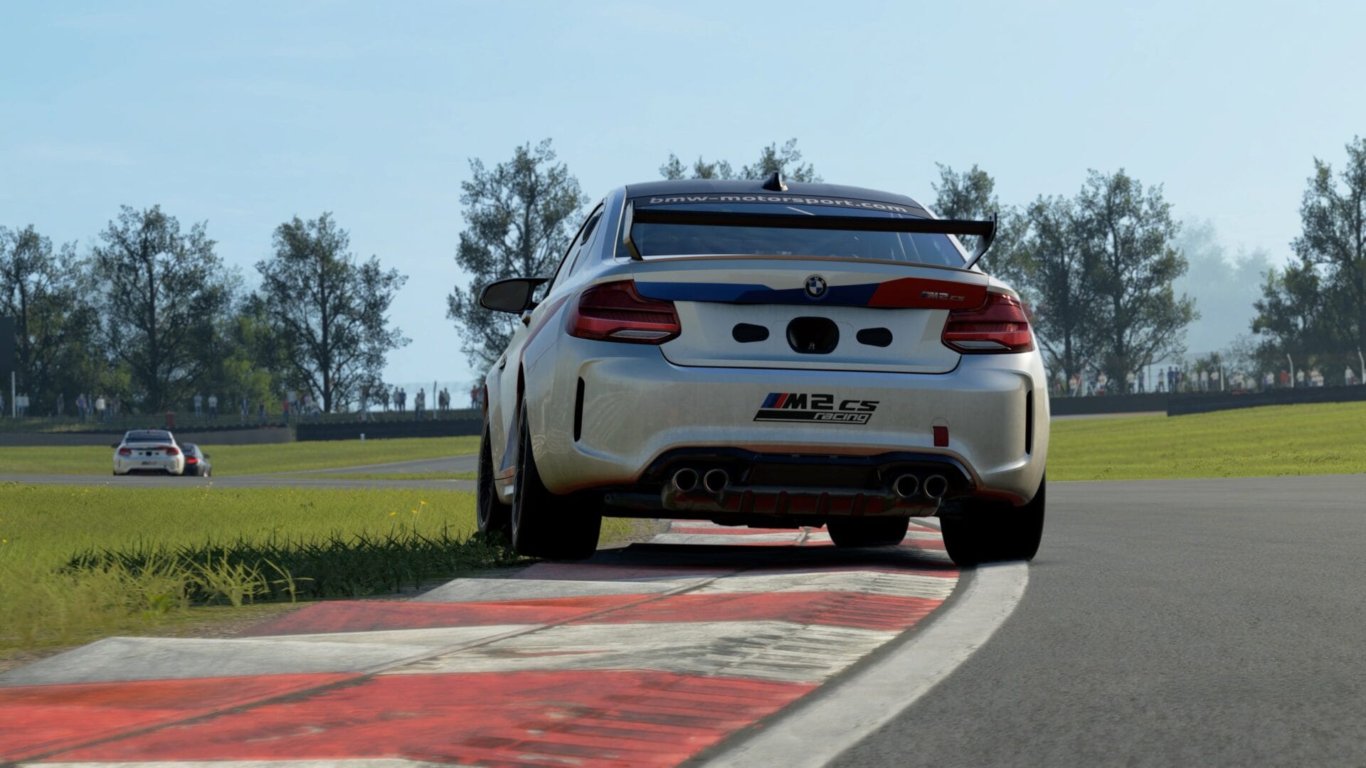 New Assetto Corsa Evo Details Revealed | Simracing.GP