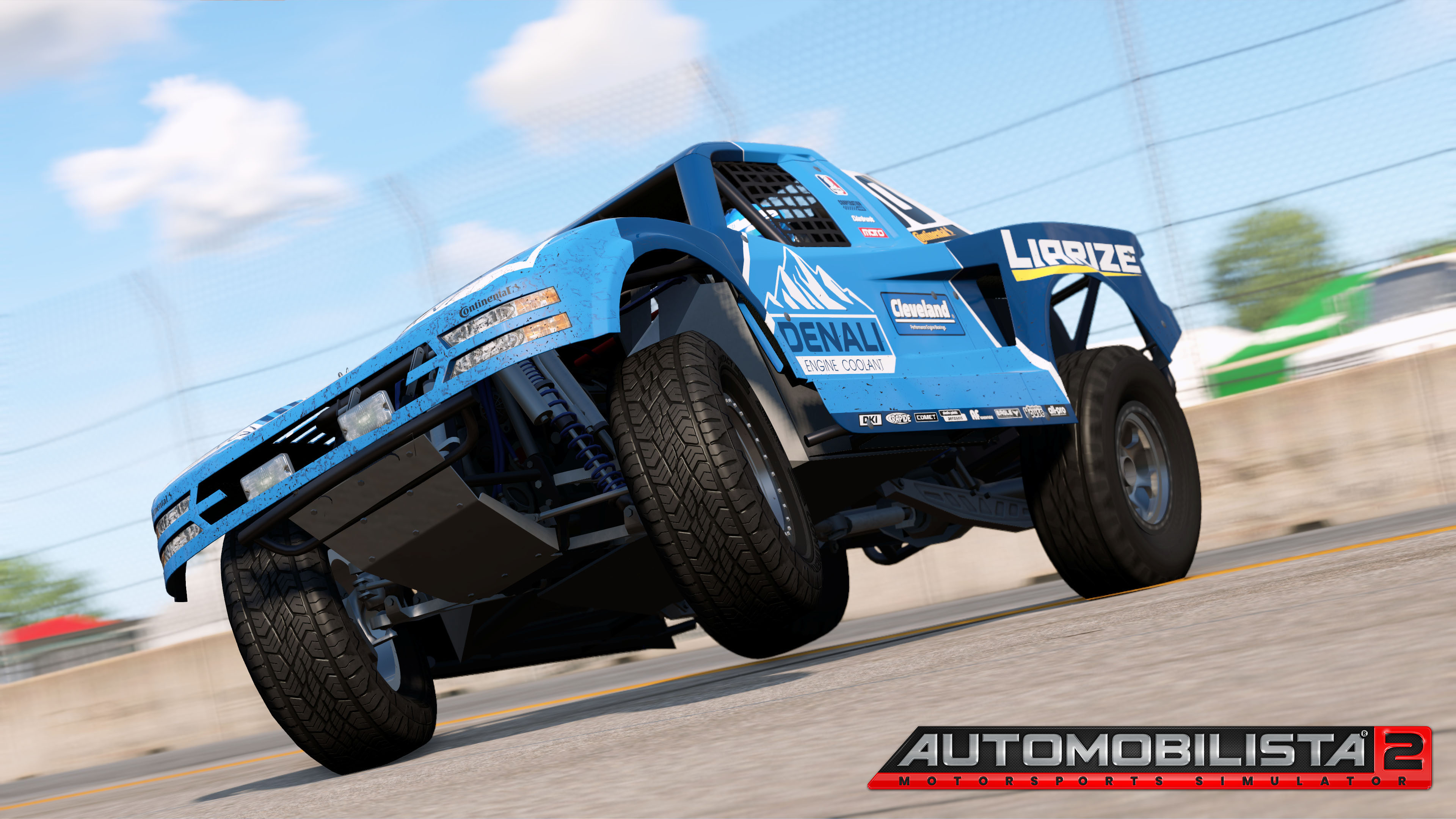 Super Trophy Trucks in AMS2: The Wildest Racing Yet? | Simracing.GP