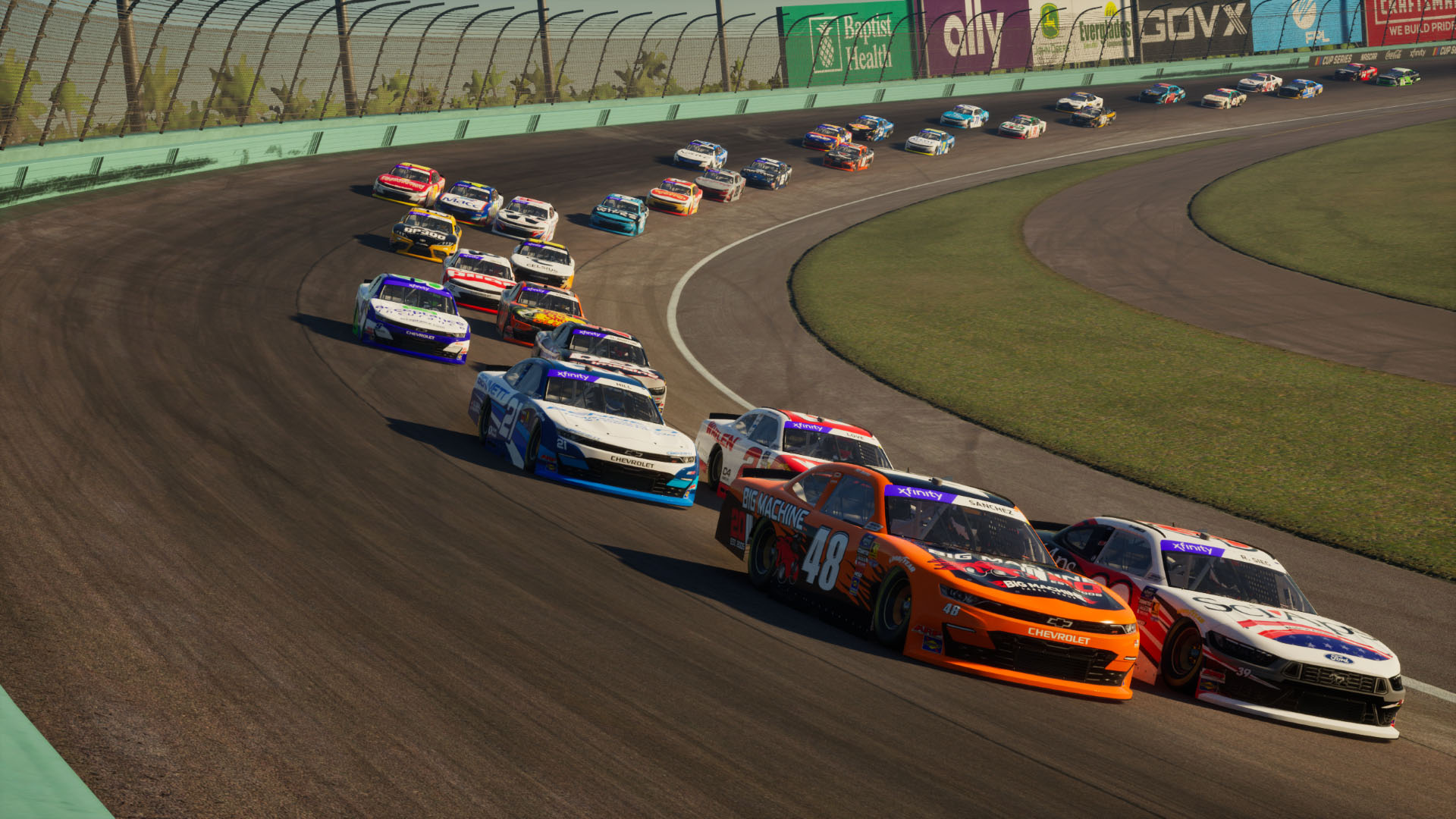 NASCAR 25 Coming Soon to Simracing.GP | Simracing.GP