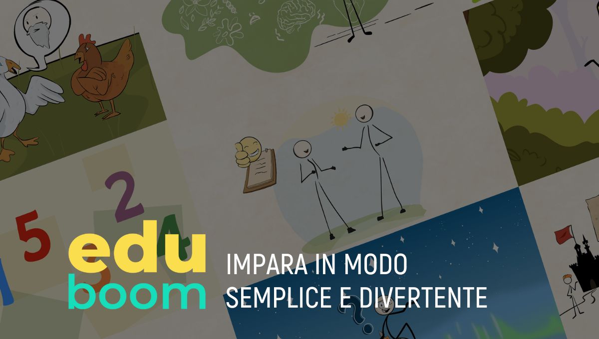 Eduboom: provalo adesso!