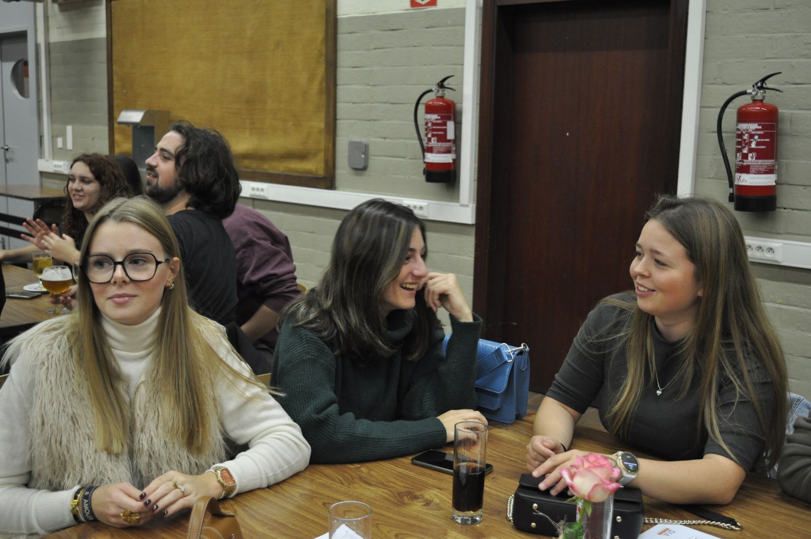 Oud-leerlingen | Damiaaninstituut Aarschot