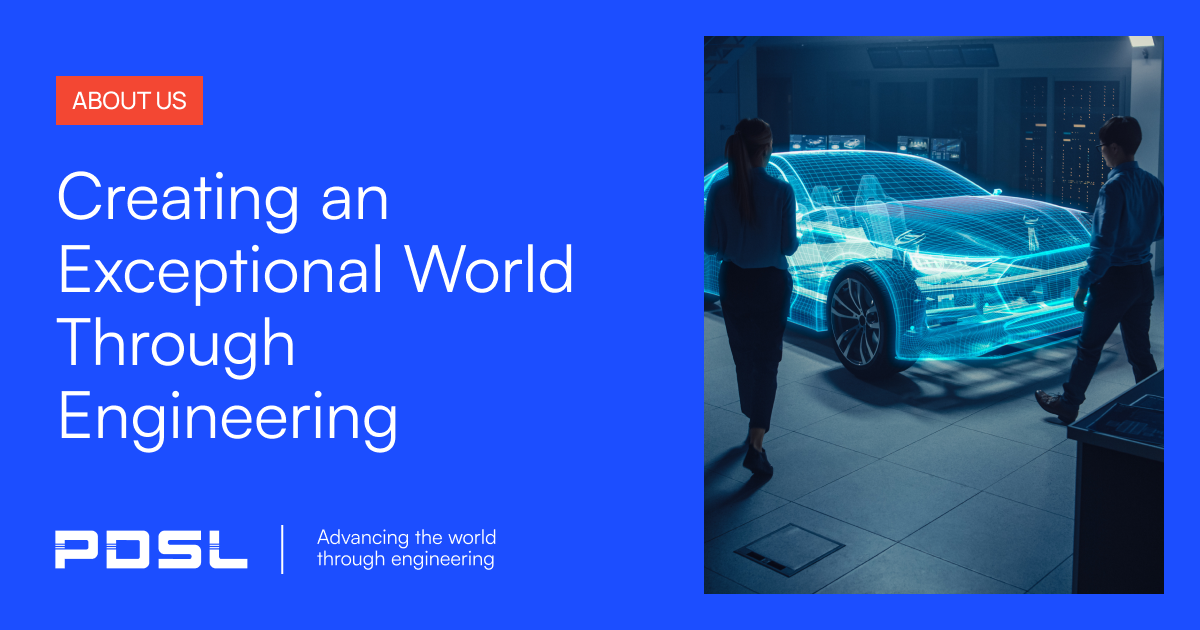 About PDSL - Engineering Excellence and Innovation