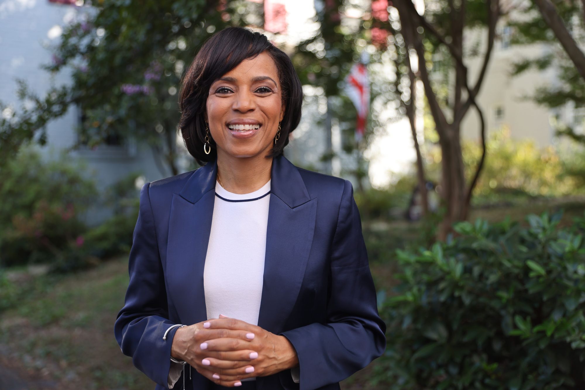 Angela Alsobrooks Photos