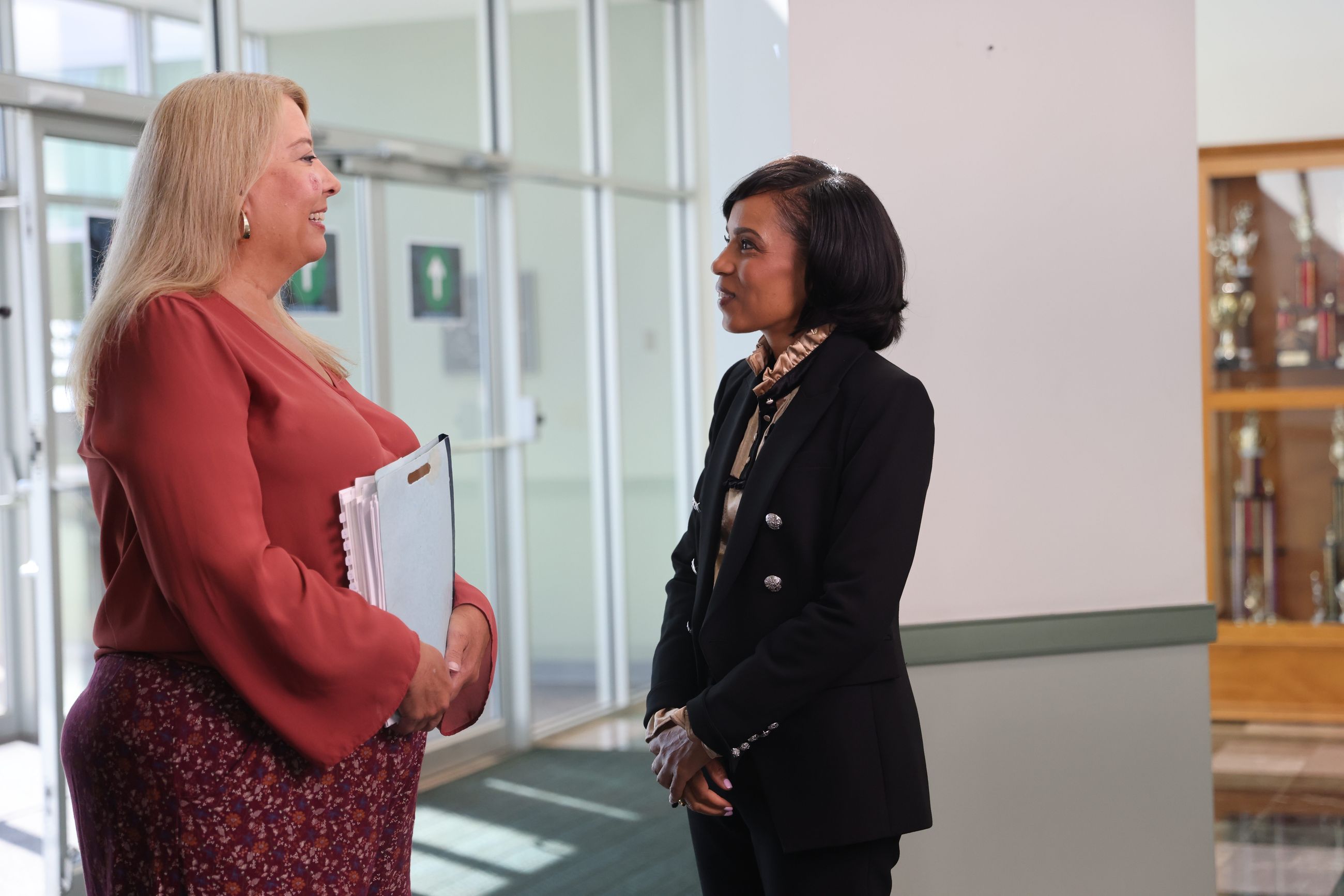 Angela Alsobrooks Photos