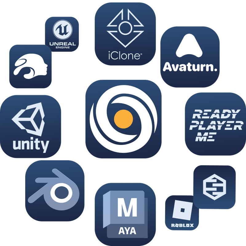 DEEPMOTION - AI Motion Capture & Body Tracking | Companion Tools