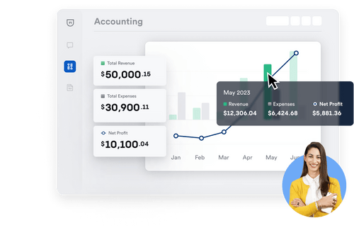 Online Bookkeeping | Bench