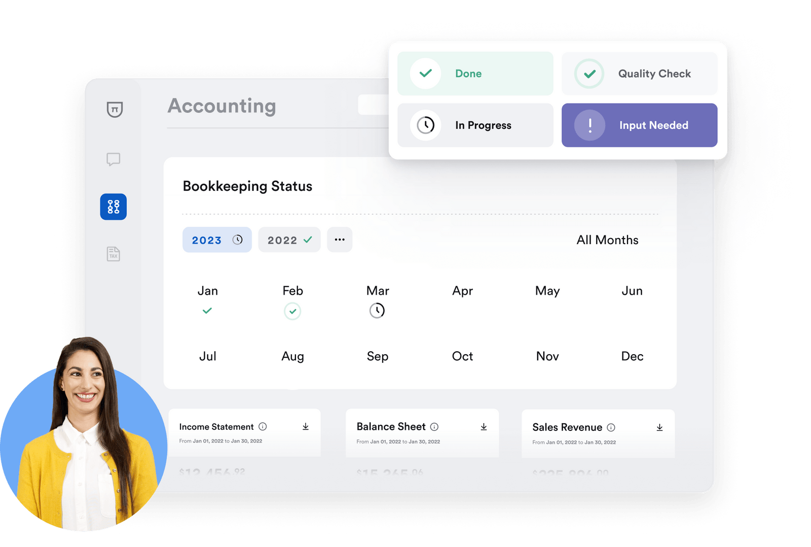 Bench Tax - Bench Accounting