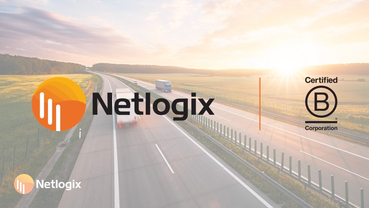Netlogix is Now B Corp Certified