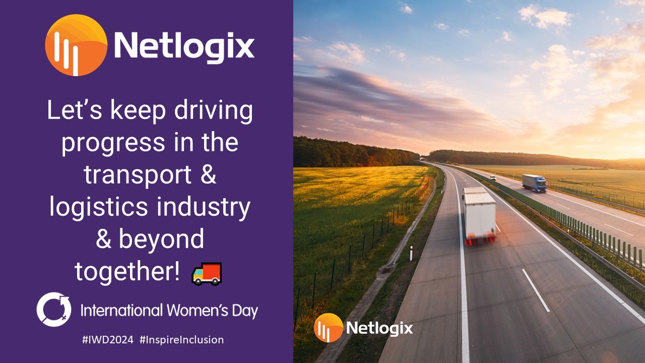 Women at Netlogix 🚚