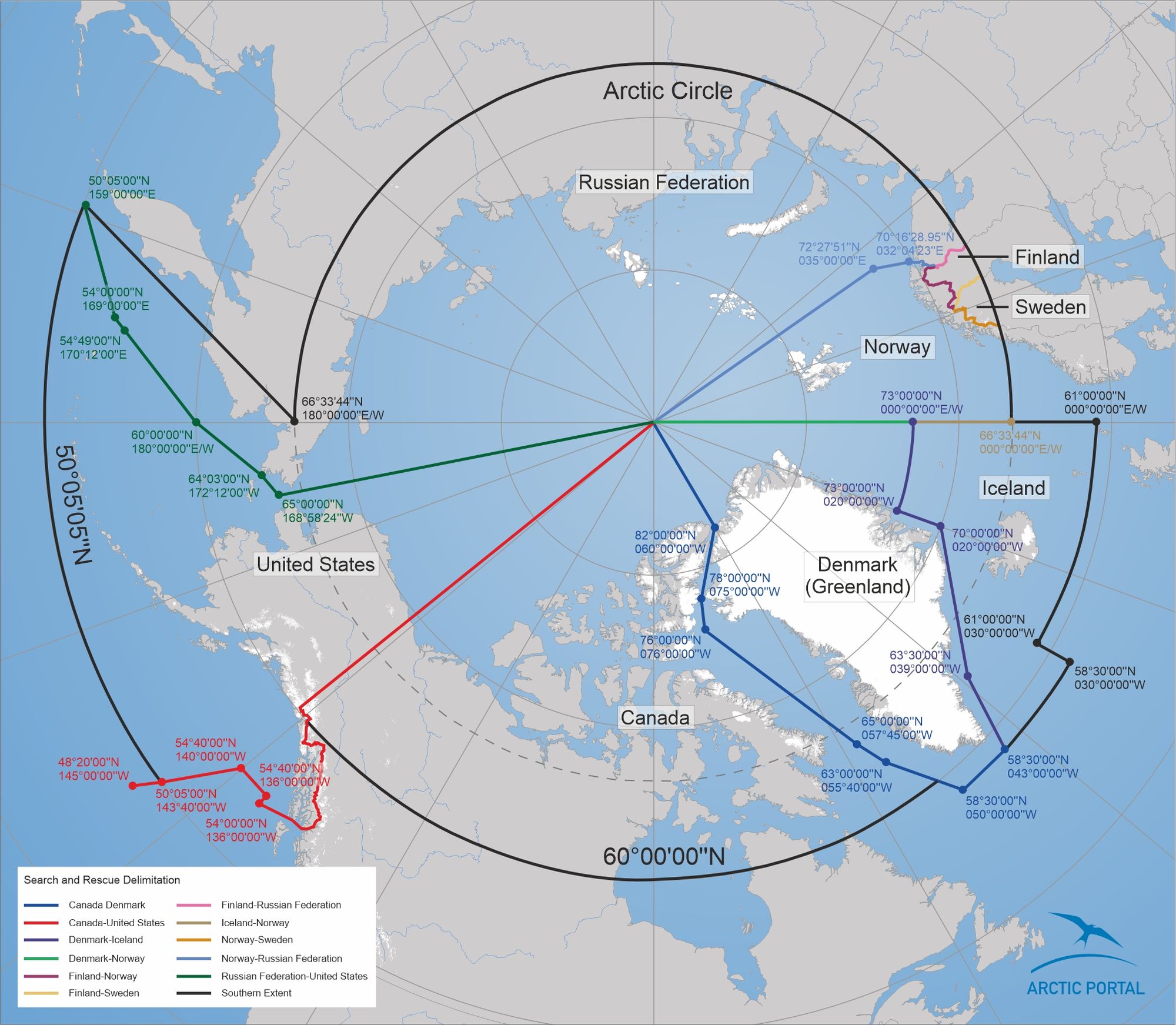 Arctic Definitions | IACN