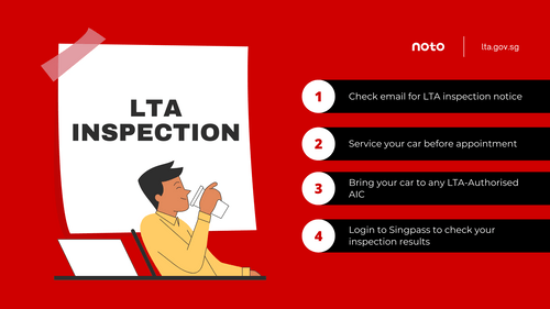noto Blog - LTA Inspection & Road Tax