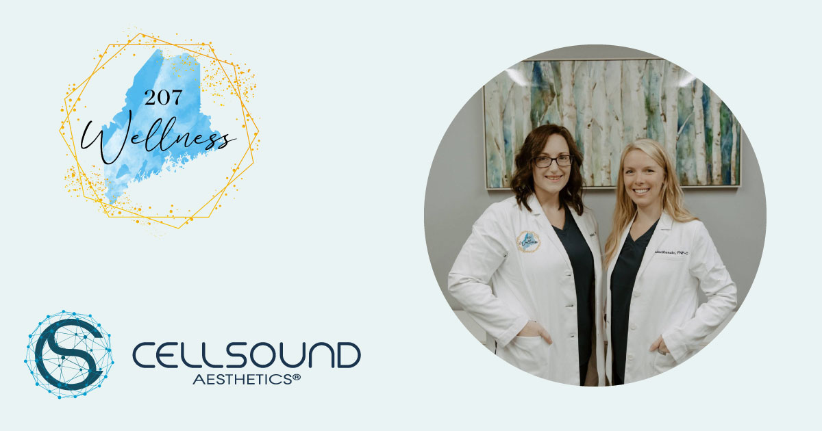 207 Wellness LLC | CellSound Aesthetics®