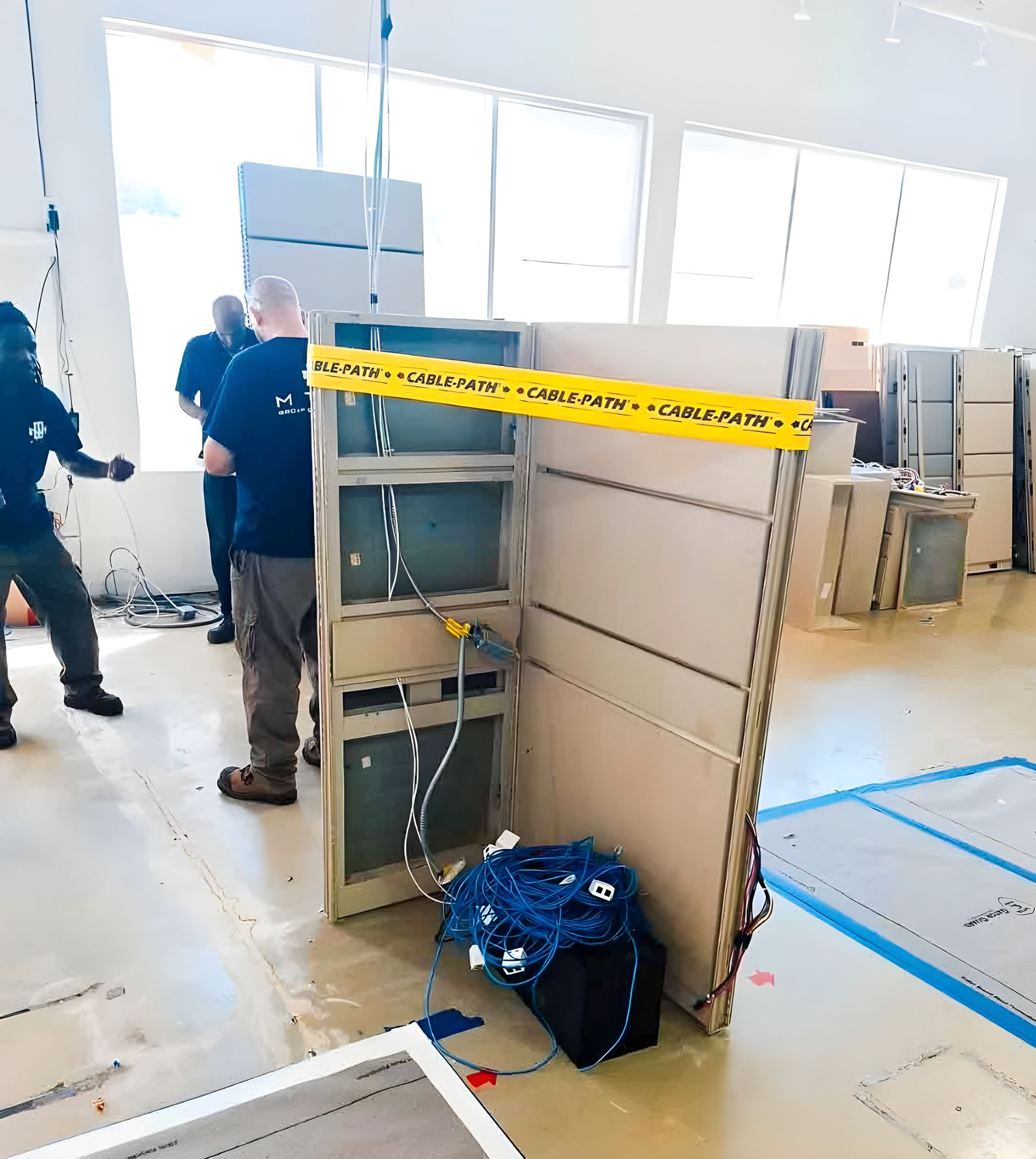 Improve Warehouse and Facility Efficiency With MTLI