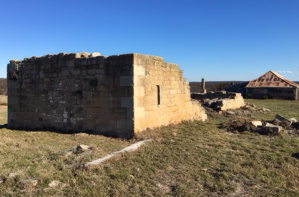 Defending Country | Australian Wars architecture: these buildings ...