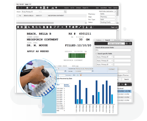 DocuTrack: Efficient Pharmacy Workflow Software & Solutions