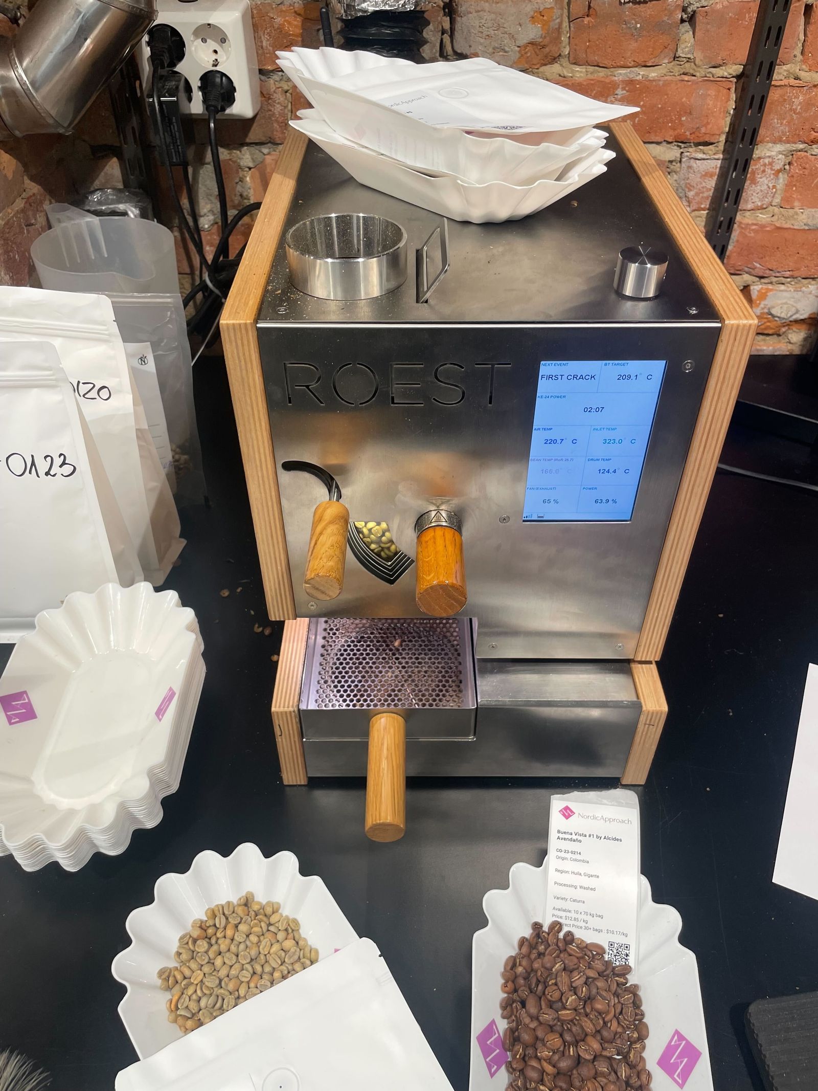 Why does Sample Roasting Matters for Coffee Evaluation? The Learning ...