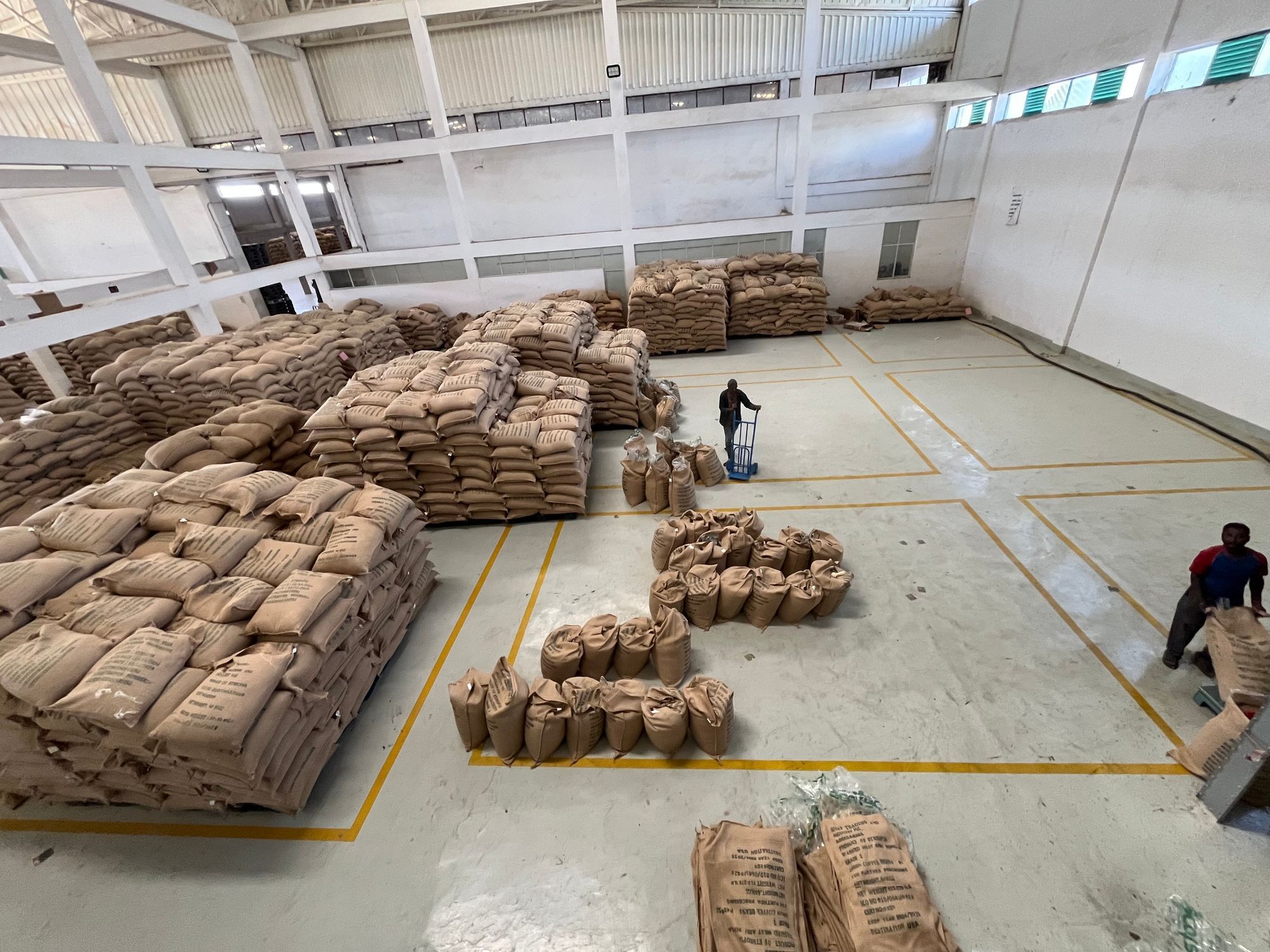 Nordic Approach - Speciality Green Coffee Importer