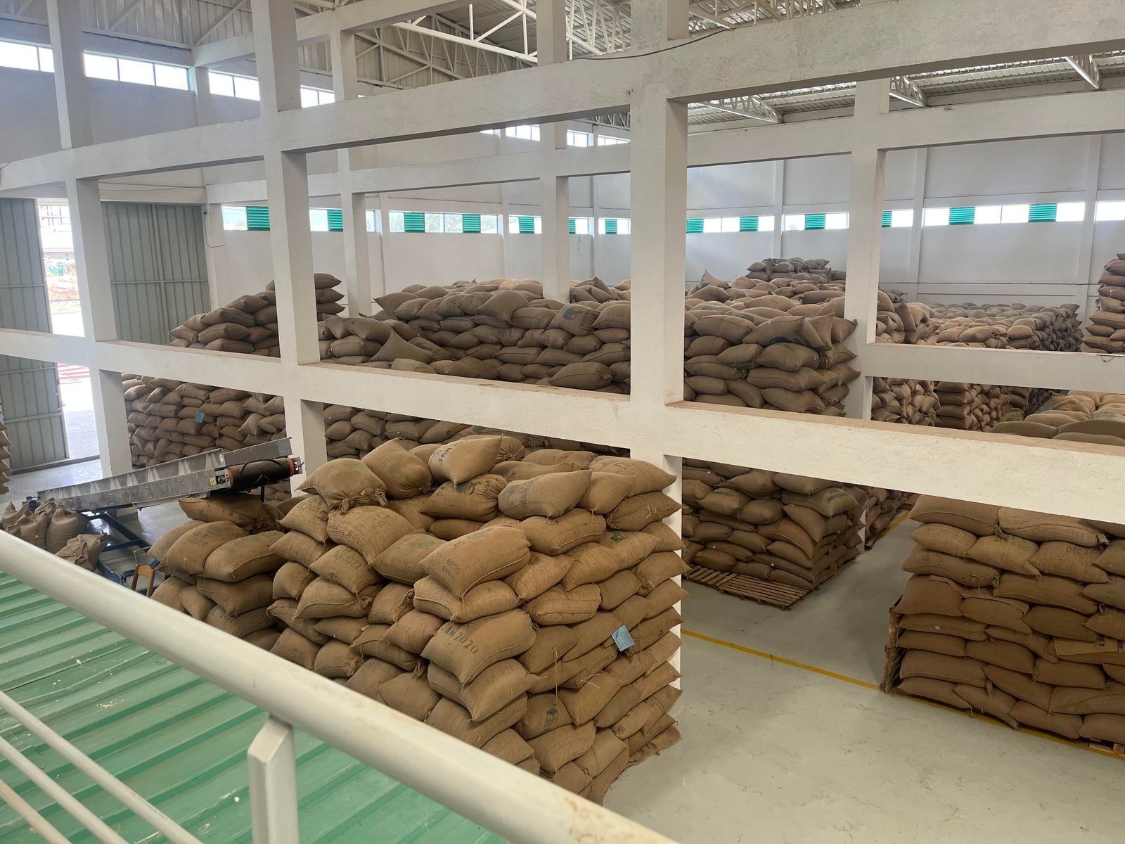 Nordic Approach - Speciality Coffee Import