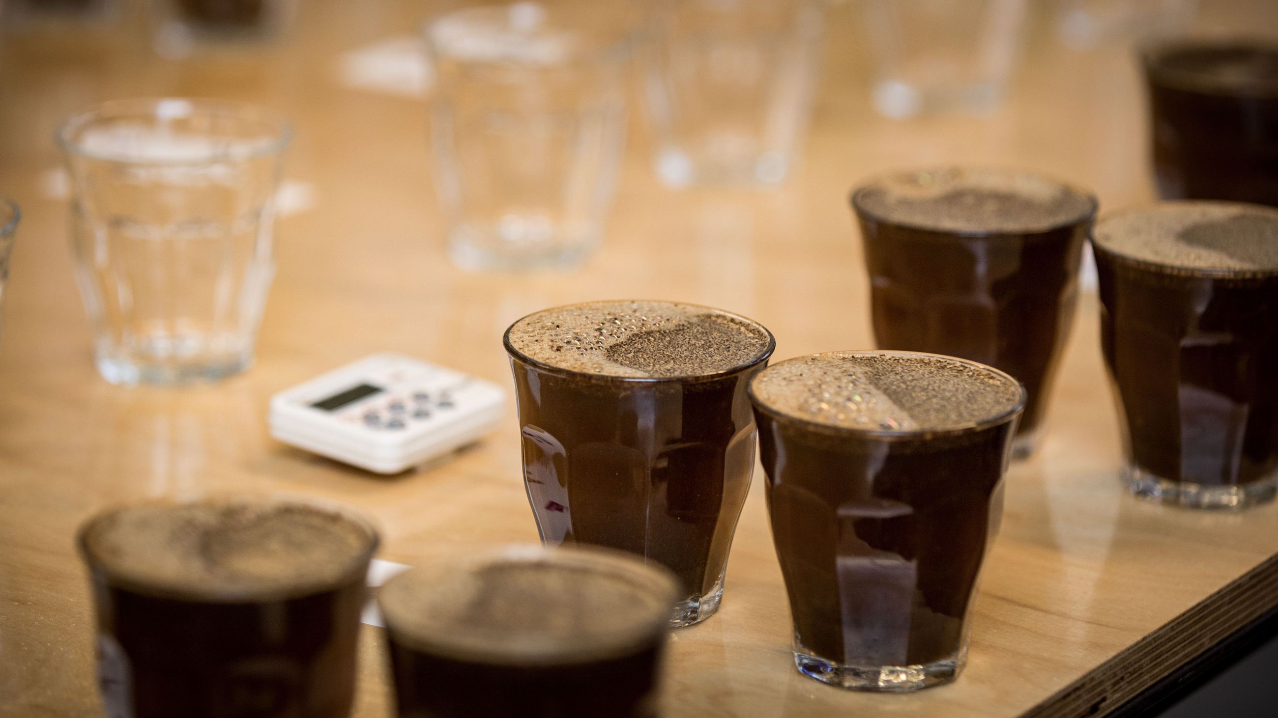 Nordic Approach - Speciality Coffee Import