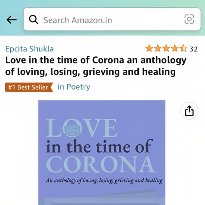 BookLeaf Publishing Bestseller Breakthrough (Dashboard)