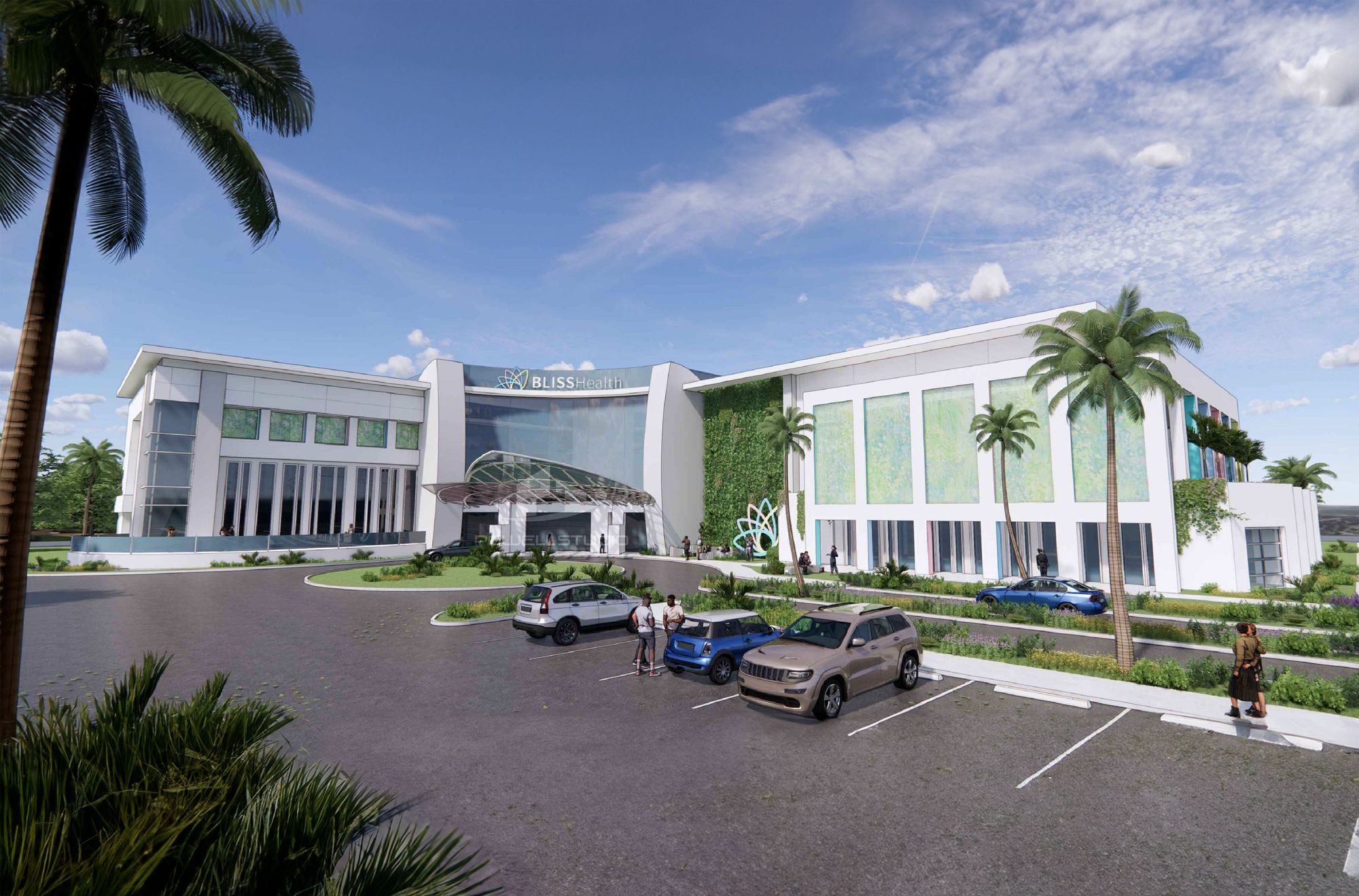 Powell Studio Architecture