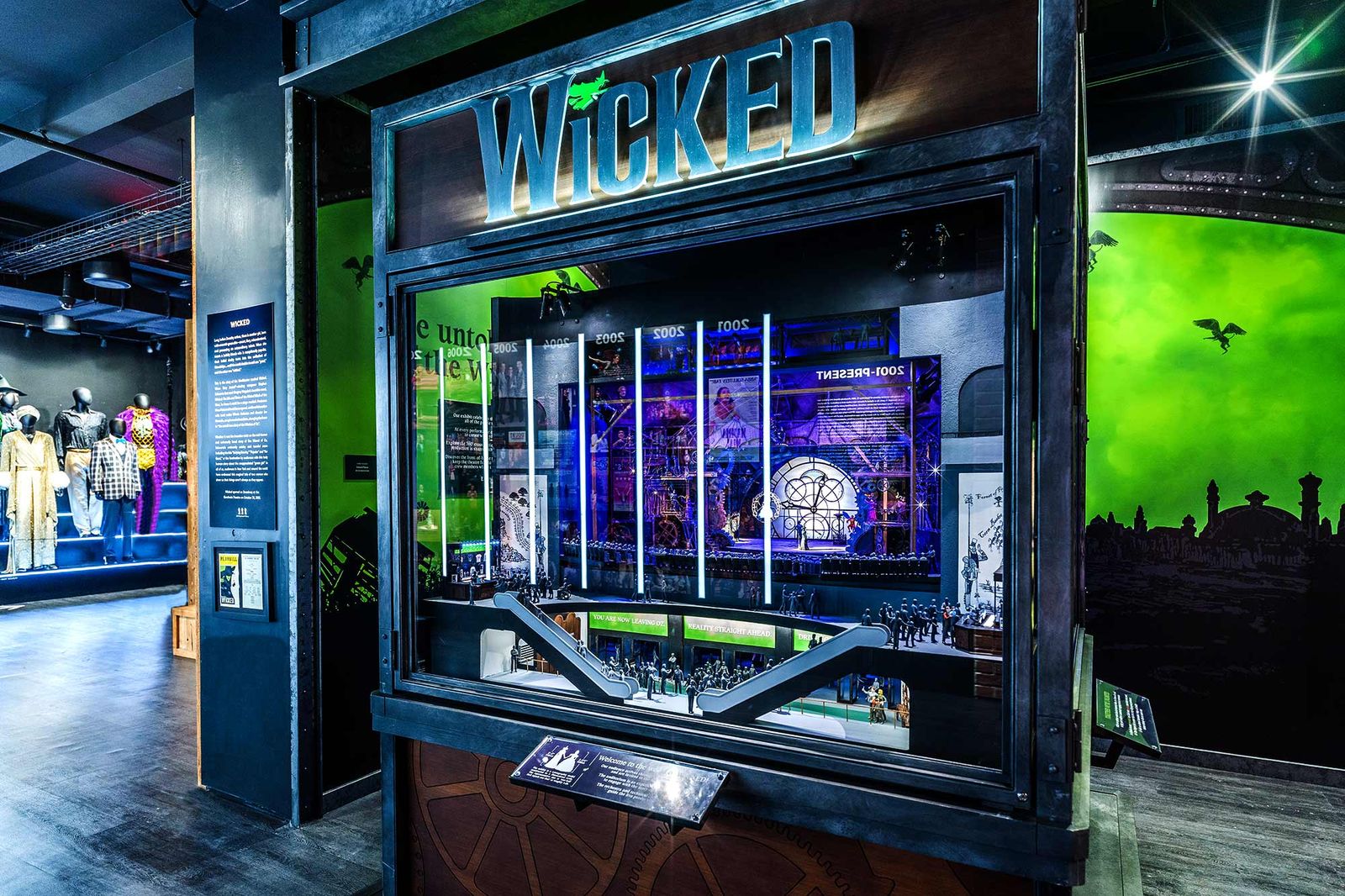 The Museum of Broadway — An Immersive Museum.