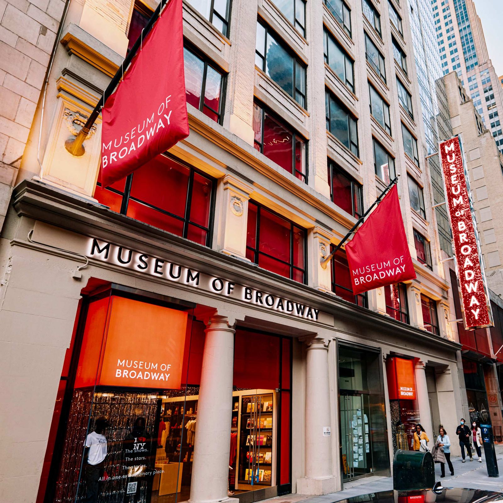 The Museum of Broadway — Plan your visit.