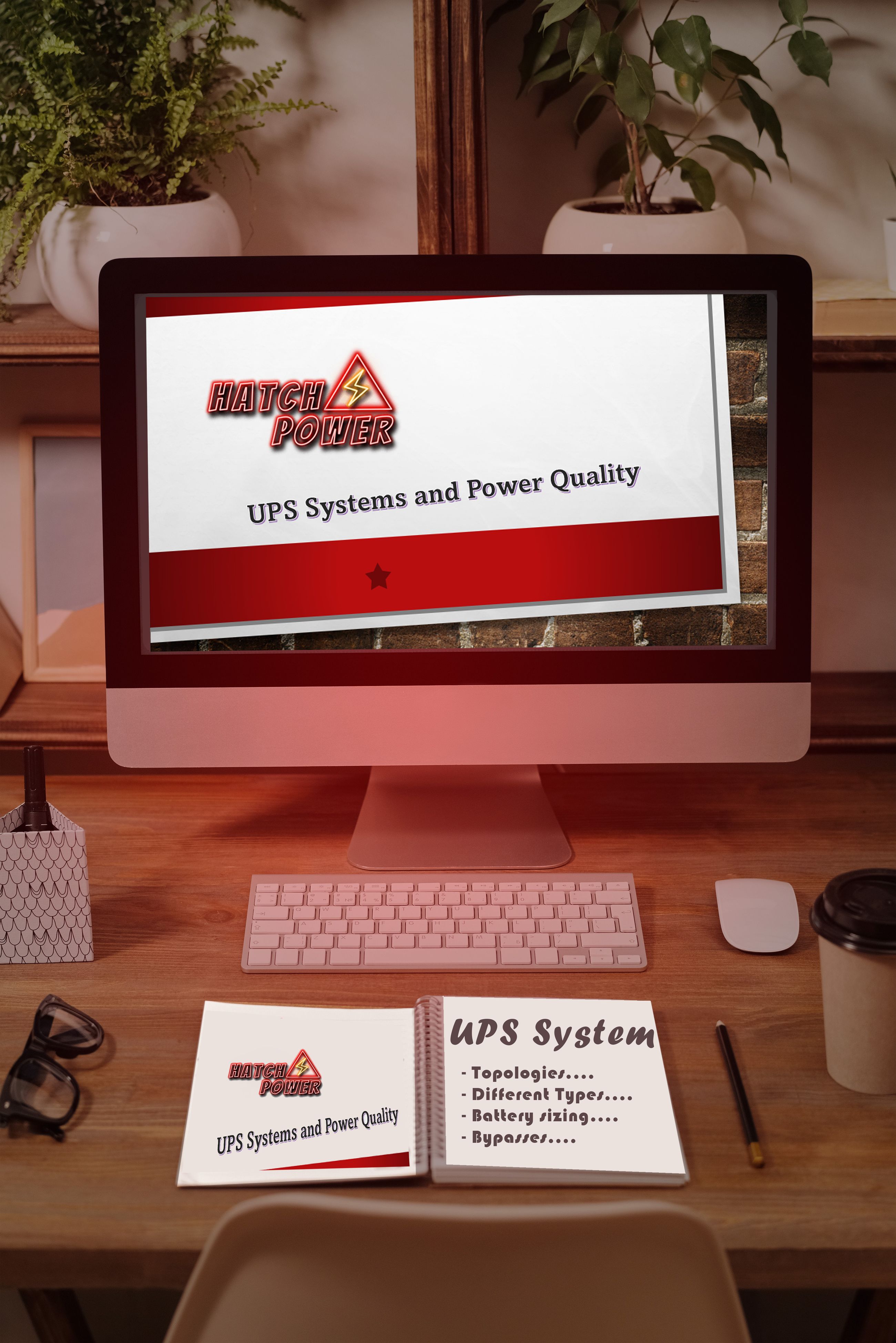 UPS Training Courses & UPS System Training | Hatch Power
