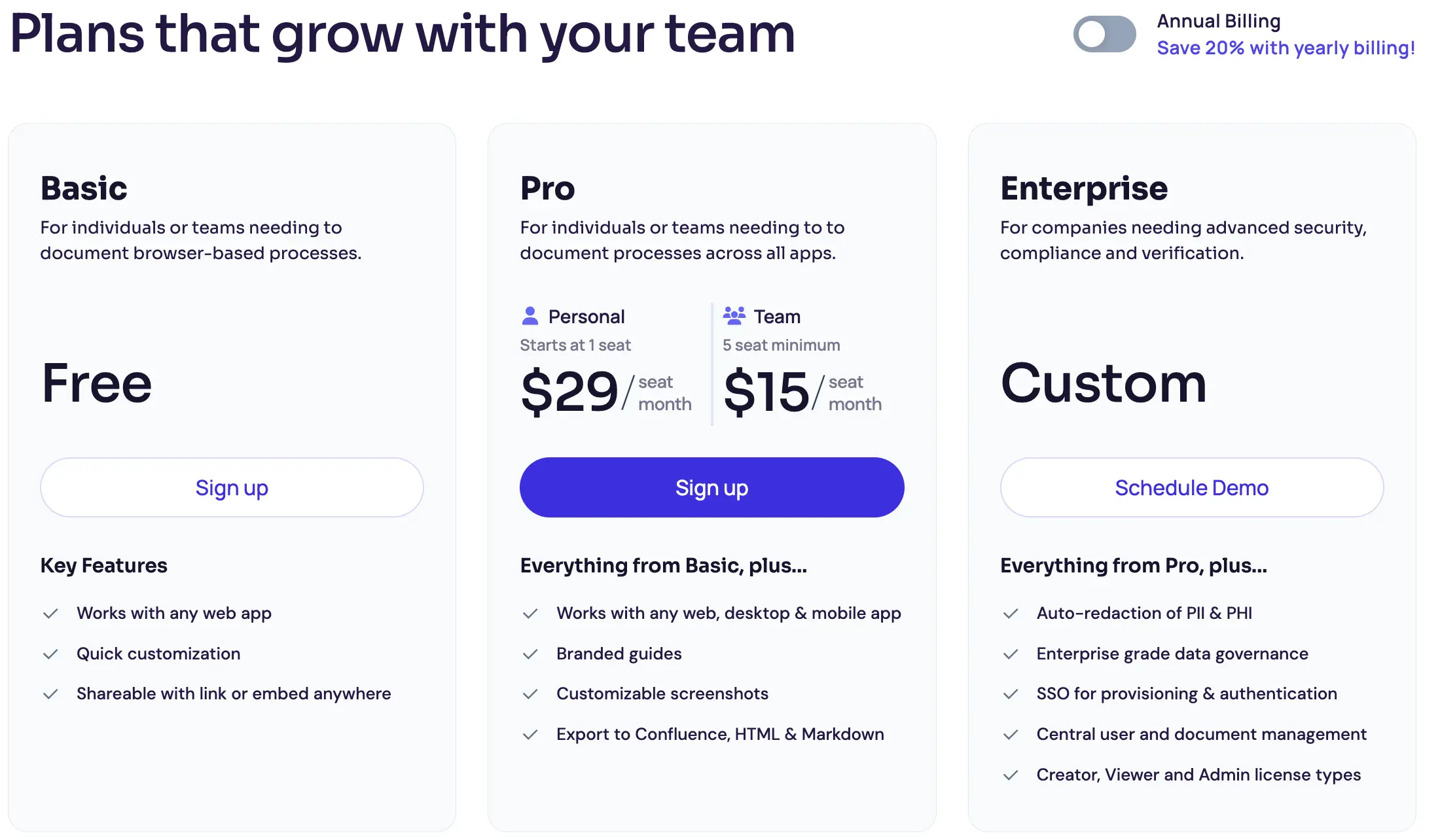 Scribe Review 2025 – AI SOP & Workflow Documentation Tool