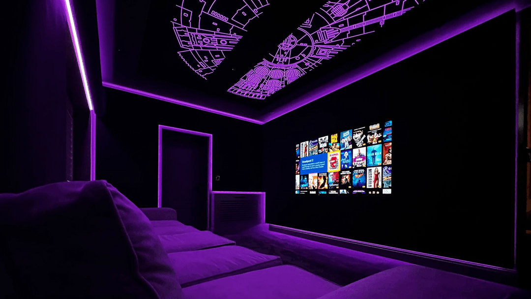 Home Automation Expertise | Trusted Technology