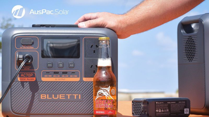 AusPac Solar - Experts in Off-Grid Solar Panels & Batteries