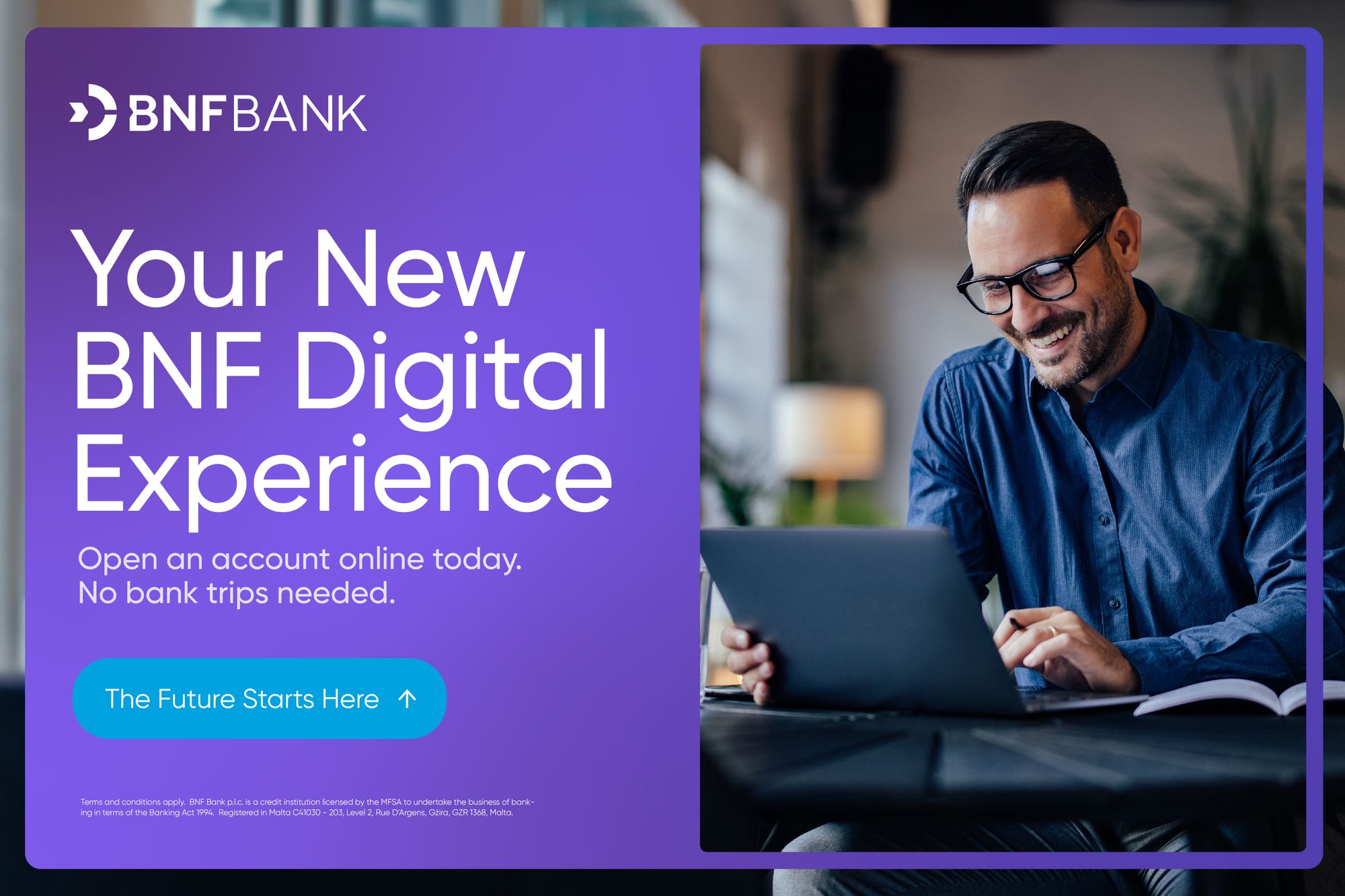 BNF Bank Launches Customer Digital Onboarding | BNF Bank