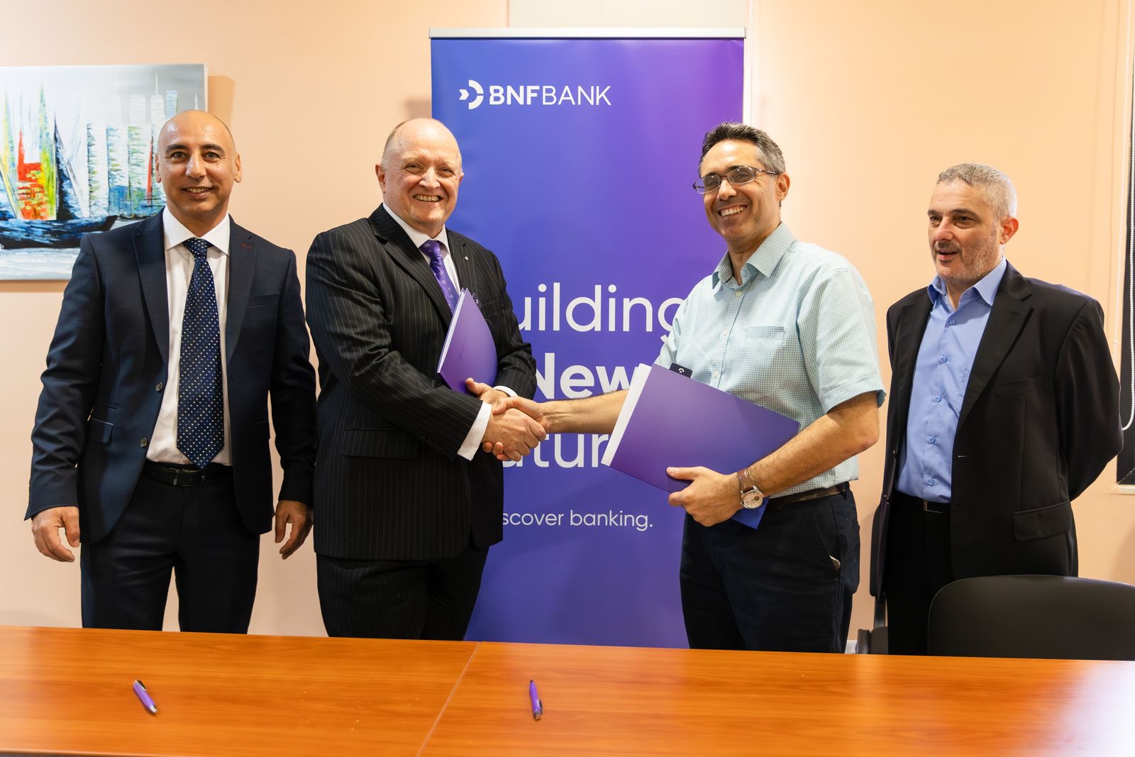 BNF Bank | For all Your Banking Needs in Malta