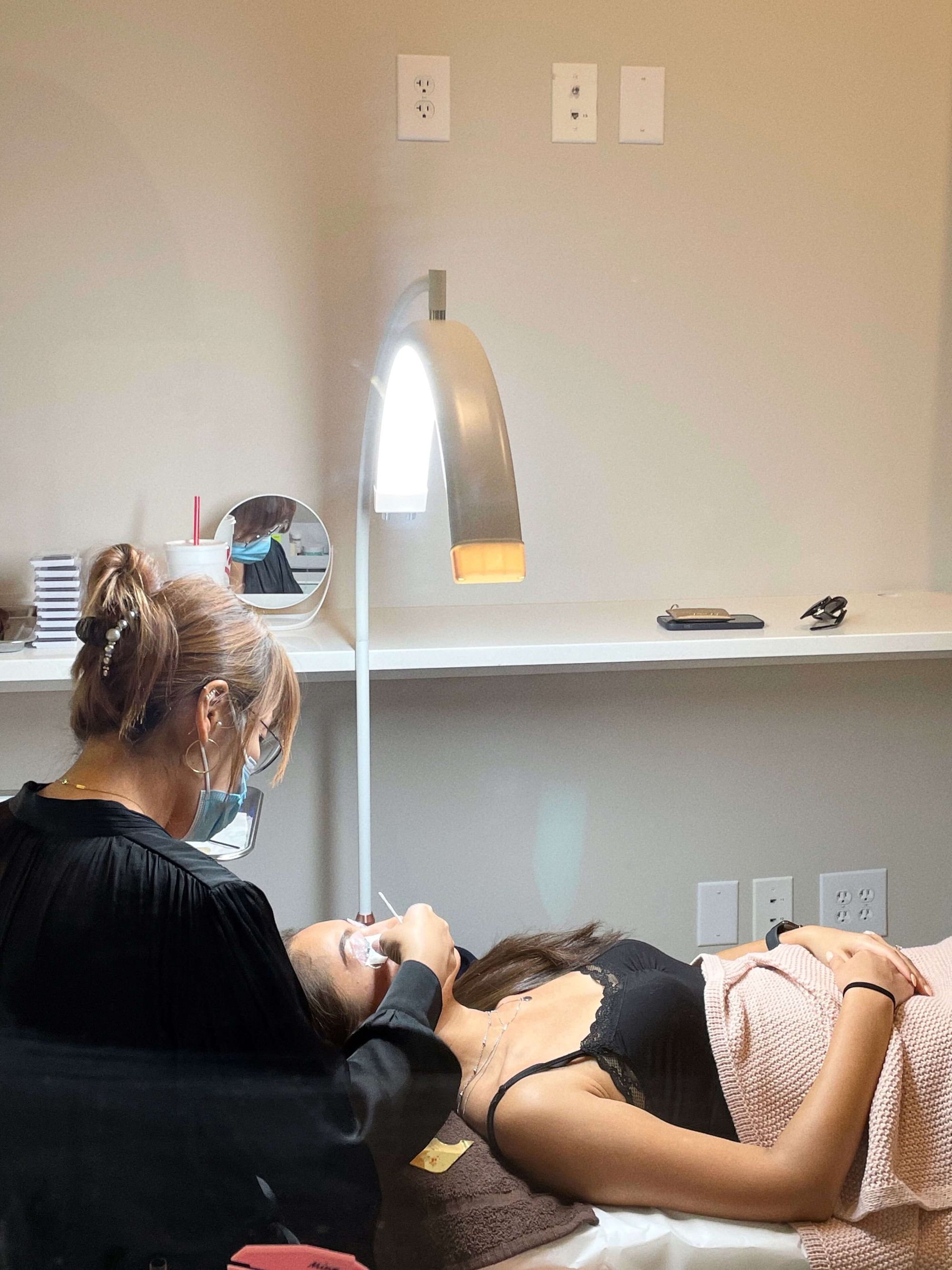 Best Eyelash Salon in Atlanta, GA | LA LA LASH – Luxury Lash Extensions ...