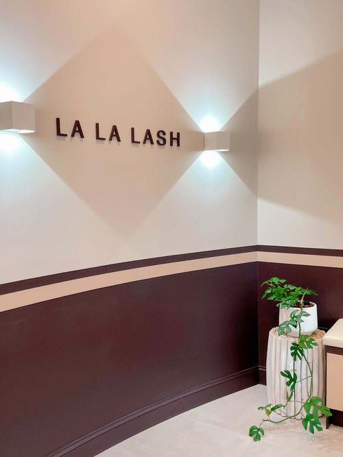 Best Eyelash Salon in Atlanta, GA | LA LA LASH – Luxury Lash Extensions ...